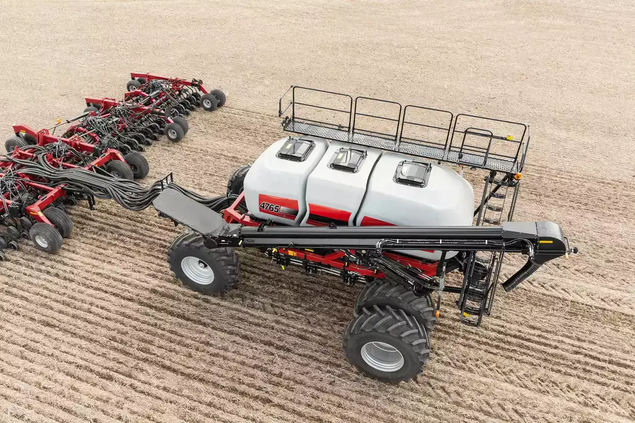Case IH Precision Air 4765 Air Seeder | AllMachines
