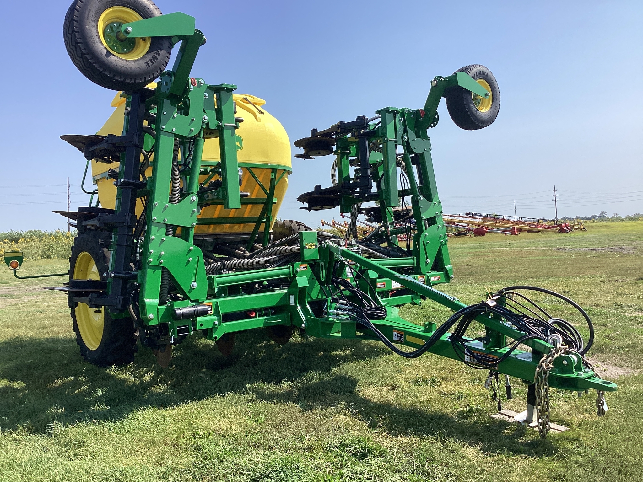 John Deere 2510H Applicator | AllMachines
