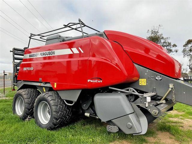 Massey Ferguson 2270 Baler Specs and Reviews | AllMachines