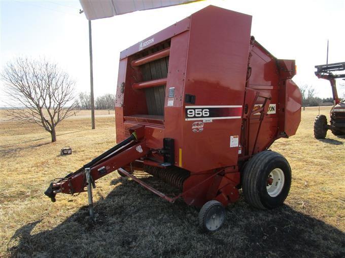 Hesston 956A Baler Specs and Reviews | AllMachines