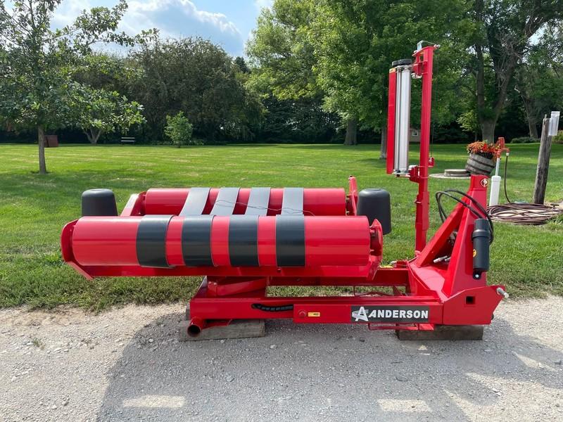 Anderson RB200 Baler Specs and Reviews | AllMachines