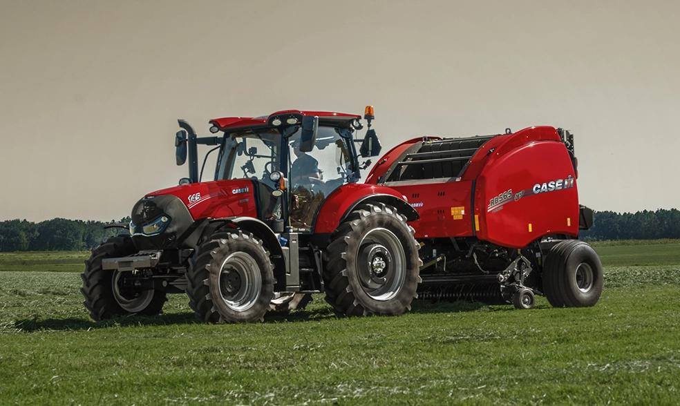 Case IH RB565 Baler Specs, Price and Reviews | AllMachines