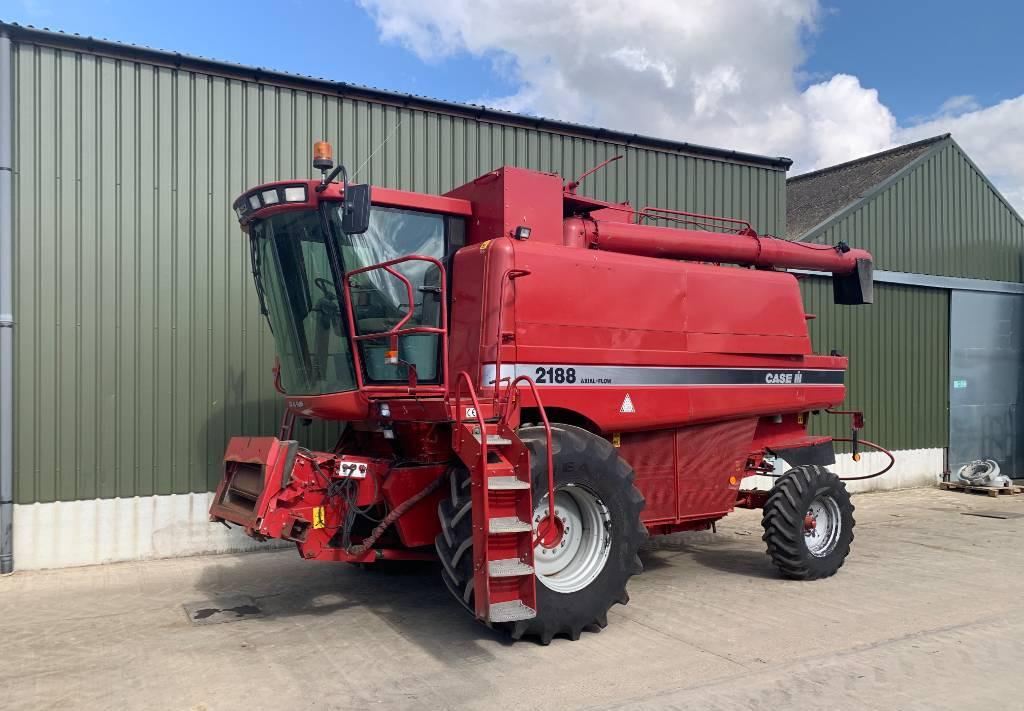 Case IH 2188 Combine Harvester Specs