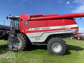 Massey Ferguson 9795 Combine Harvester Specs