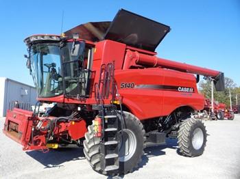 Case IH 5140 Combine Harvester Specs