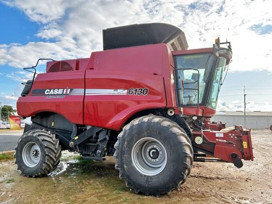 Case IH 6130 Combine Harvester Specs