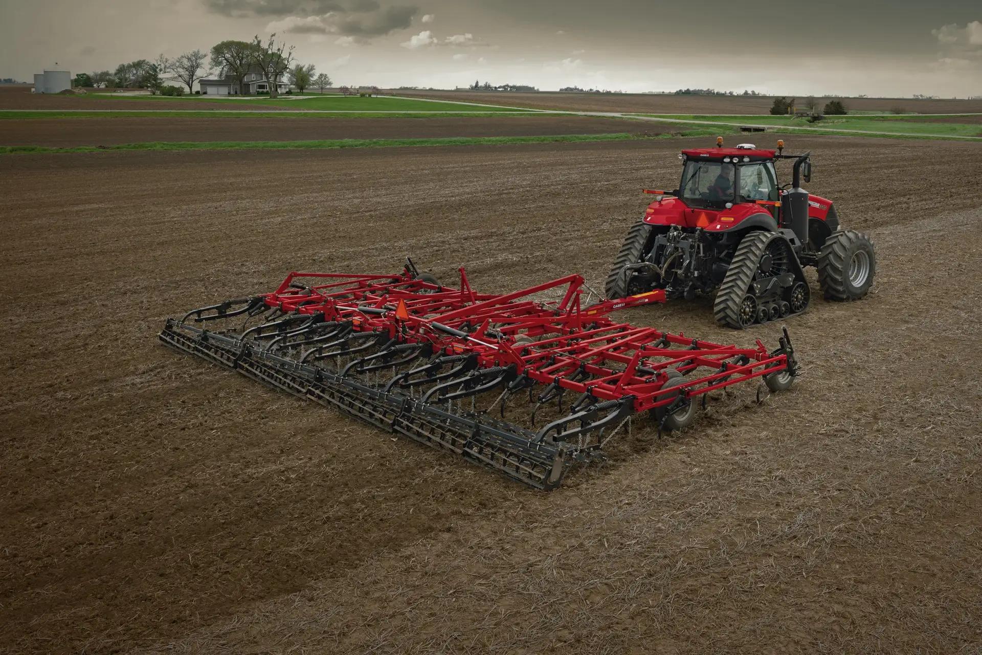Case IH Tiger-Mate 255 Field Cultivator | AllMachines