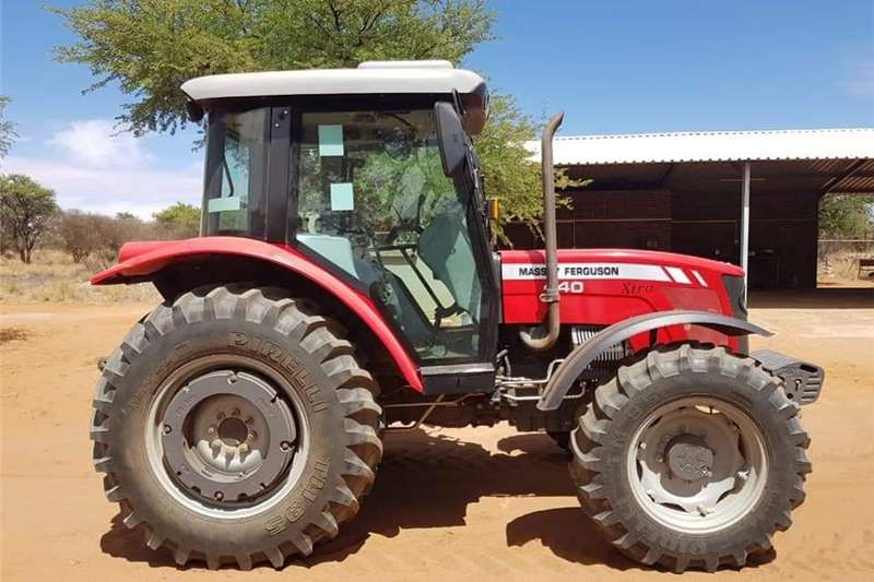 Massey Ferguson 440 Xtra: Attachments, Specs, Price