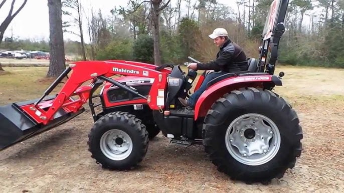Mahindra 2516: Attachments, Specs, Price | AllMachines