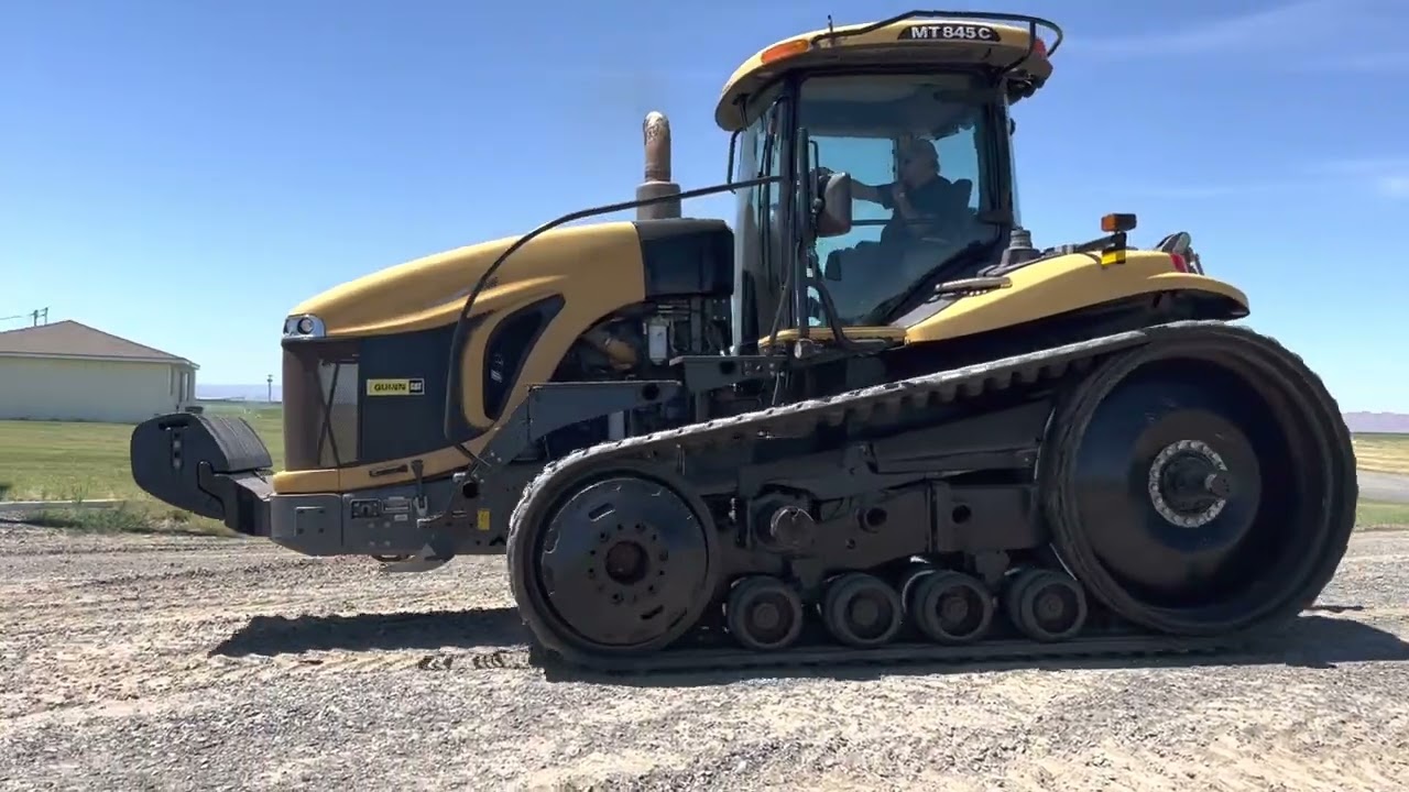 Challenger MT845C: Attachments, Specs, Price | AllMachines