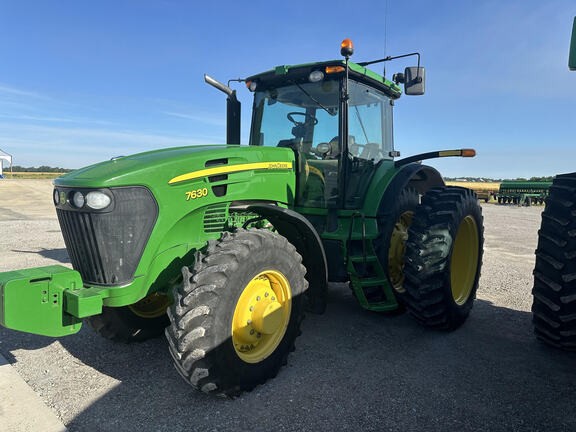 John Deere 7630: Attachments, Specs, Price | AllMachines
