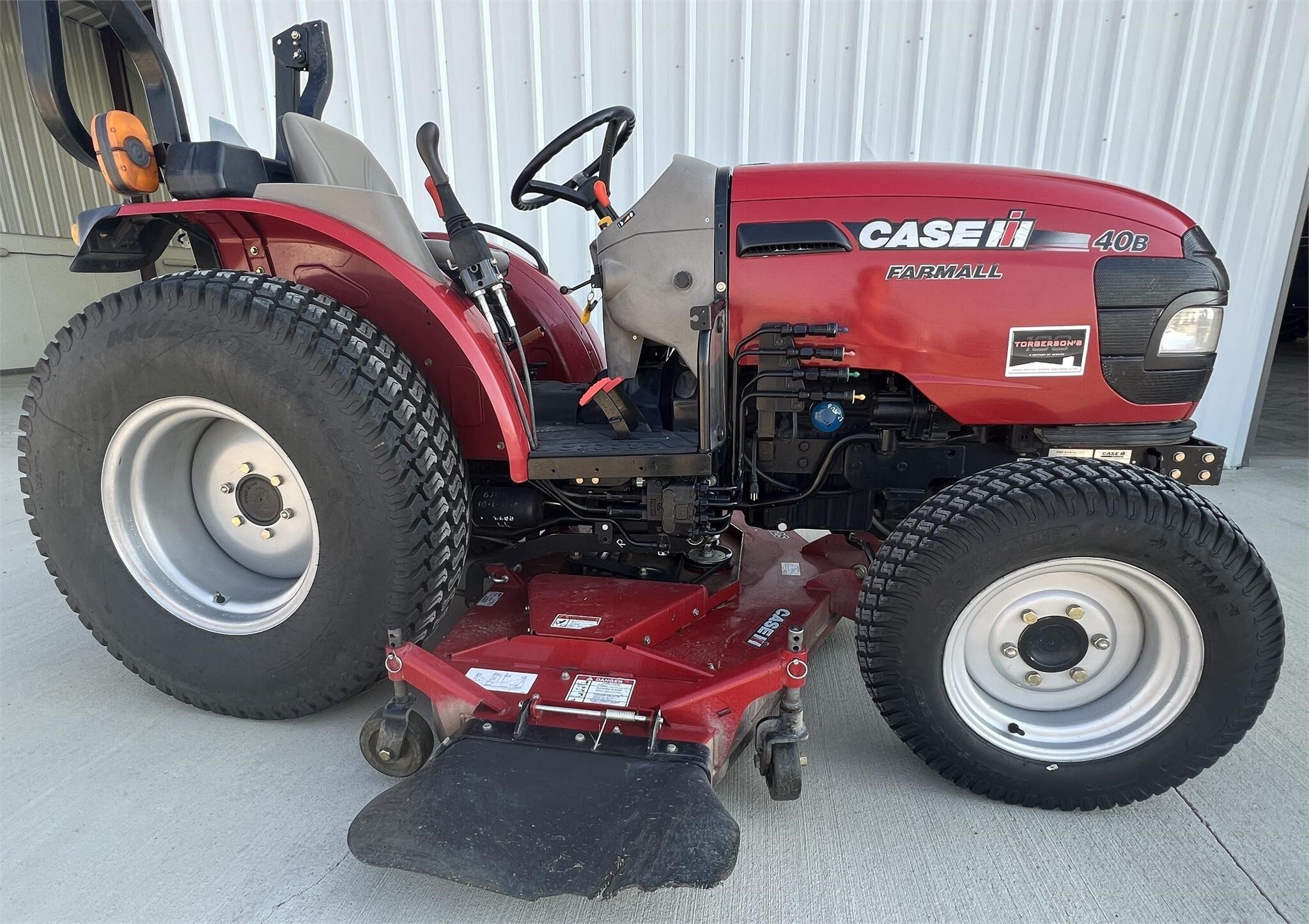 Case IH Farmall 40B: Attachments, Specs, Price