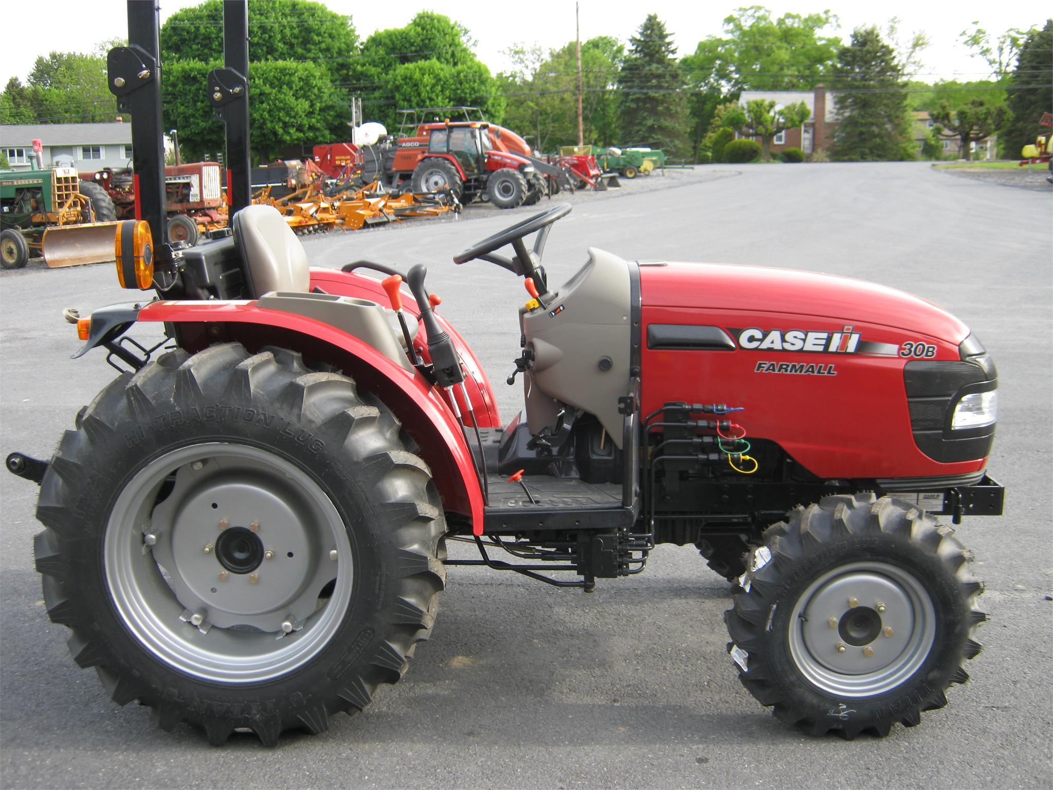 Case IH Farmall 30B: Attachments, Specs, Price