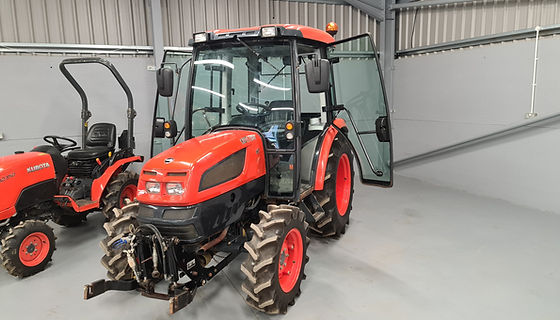 Kioti EX50 Tractor | AllMachines