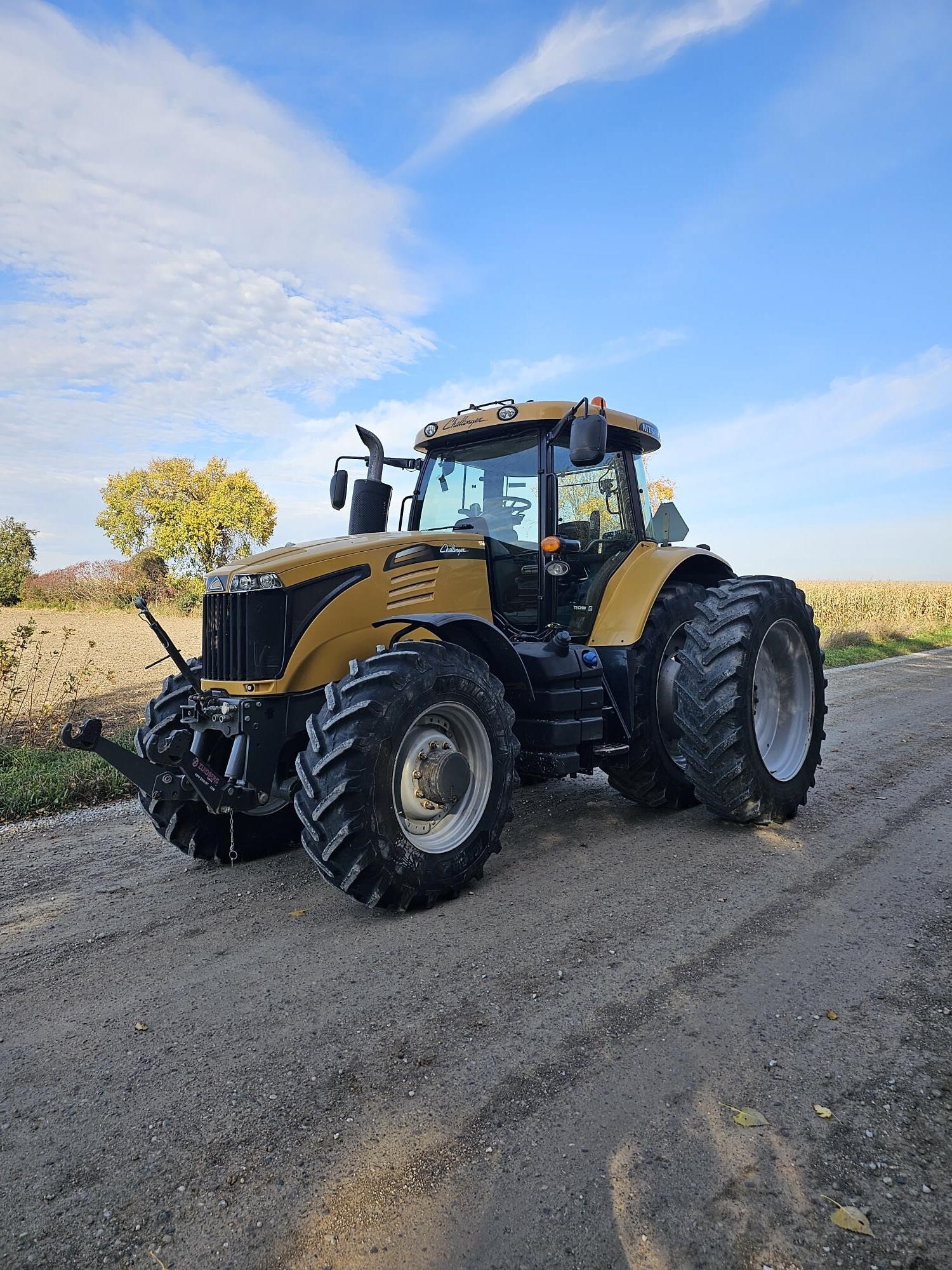 Challenger MT565D Tractor | AllMachines