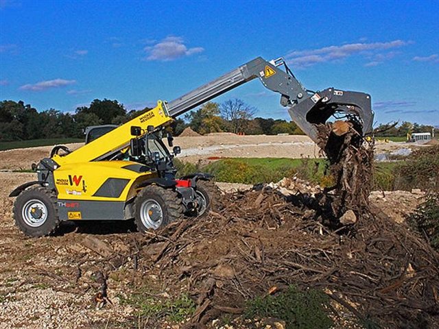 Wacker Neuson TH627 Telehandler: Specs Manuals