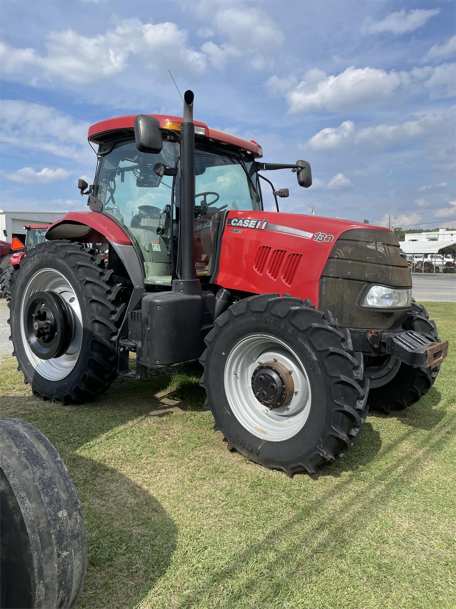 Case IH Puma 130: Attachments, Specs, Price | AllMachines
