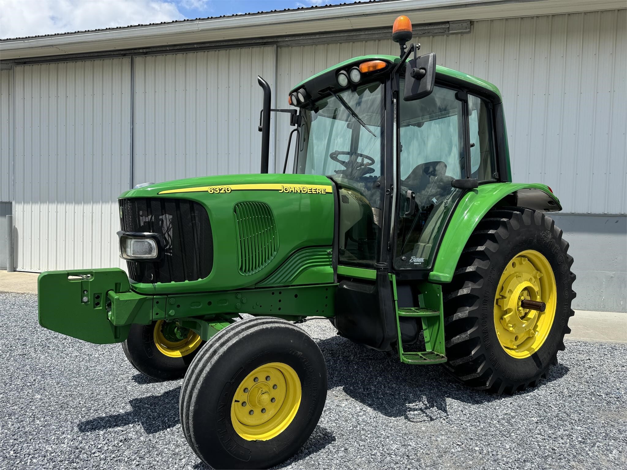 John Deere 6320: Attachments, Specs, Price | AllMachines