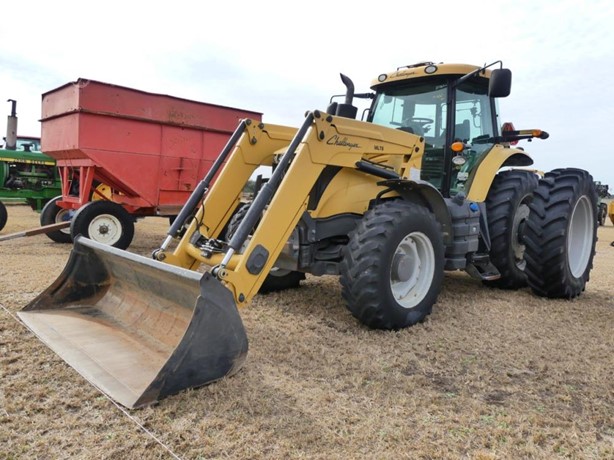 Challenger MT555D: Attachments, Specs, Price | AllMachines