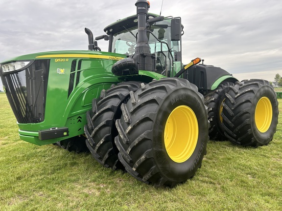 John Deere 9520R: Attachments, Specs, Price | AllMachines
