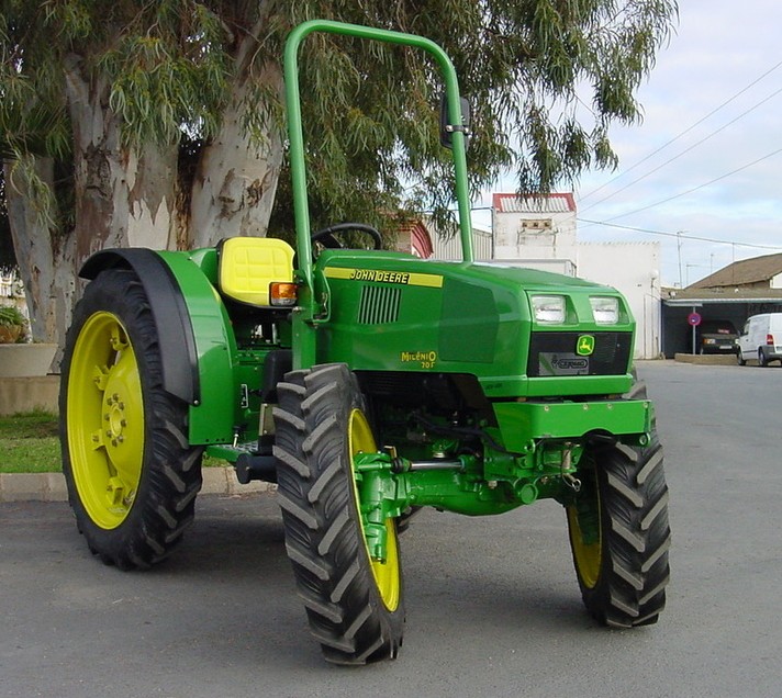 John Deere 70F: Attachments, Specs, Price | AllMachines