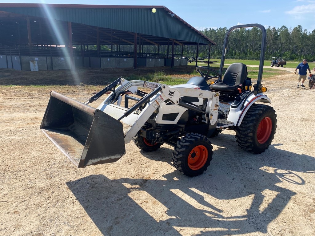 Bobcat CT120: Attachments, Specs, Price | AllMachines