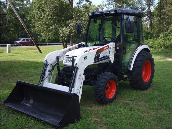 Bobcat CT440: Attachments, Specs, Price | AllMachines