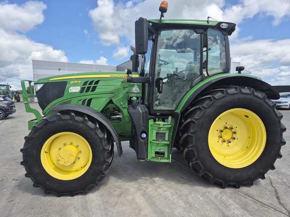 John Deere 6135R: Attachments, Specs, Price | AllMachines