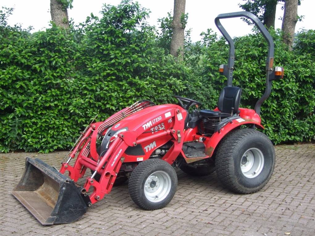 TYM T233: Attachments, Specs, Price | AllMachines