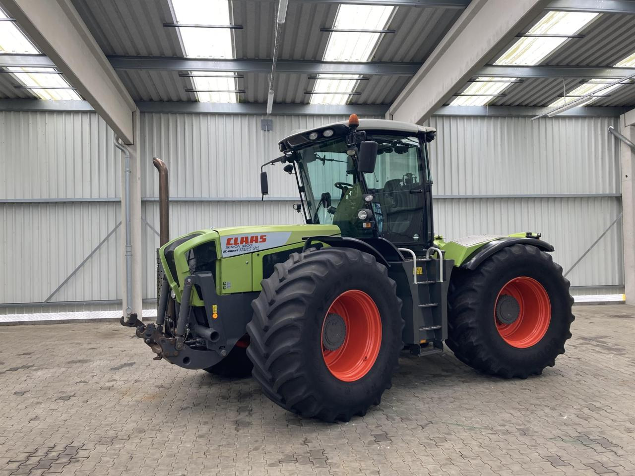 Claas 3300 Trac: Attachments, Specs, Price | AllMachines