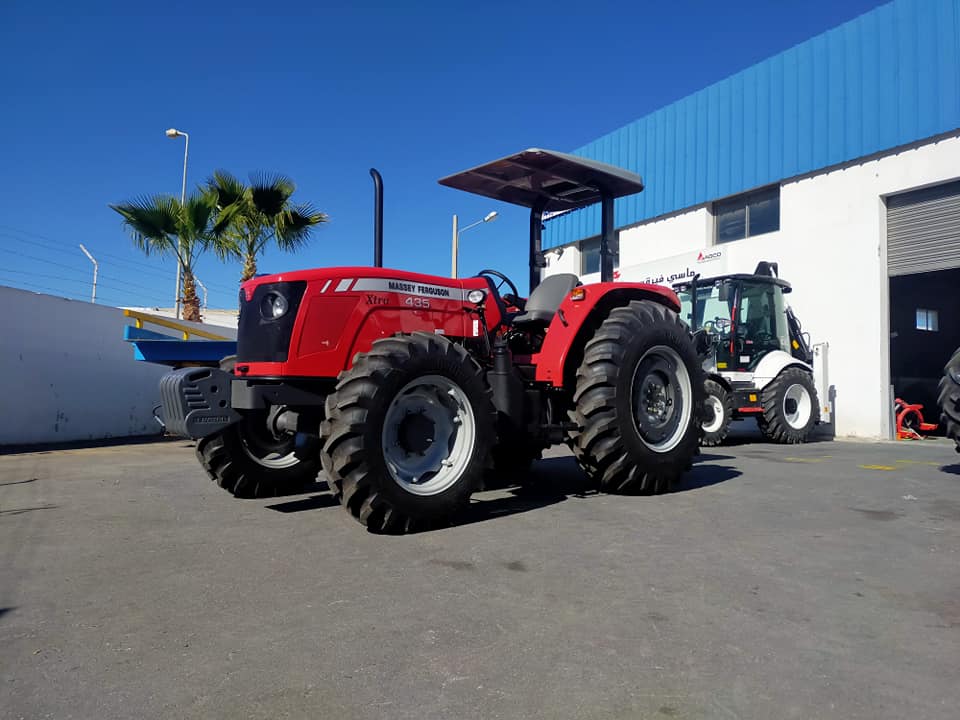 Massey Ferguson 435 Xtra: Attachments, Specs, Price