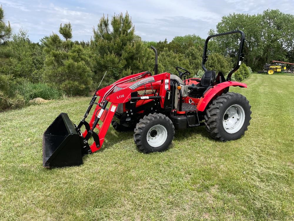 McCormick CT50U Tractor | AllMachines