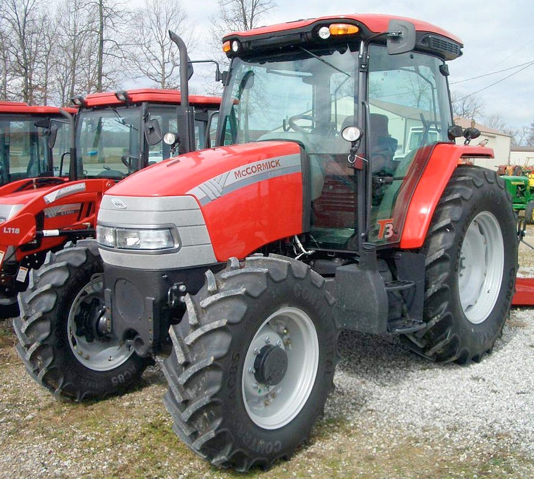 McCormick CX100: Attachments, Specs, Price | AllMachines