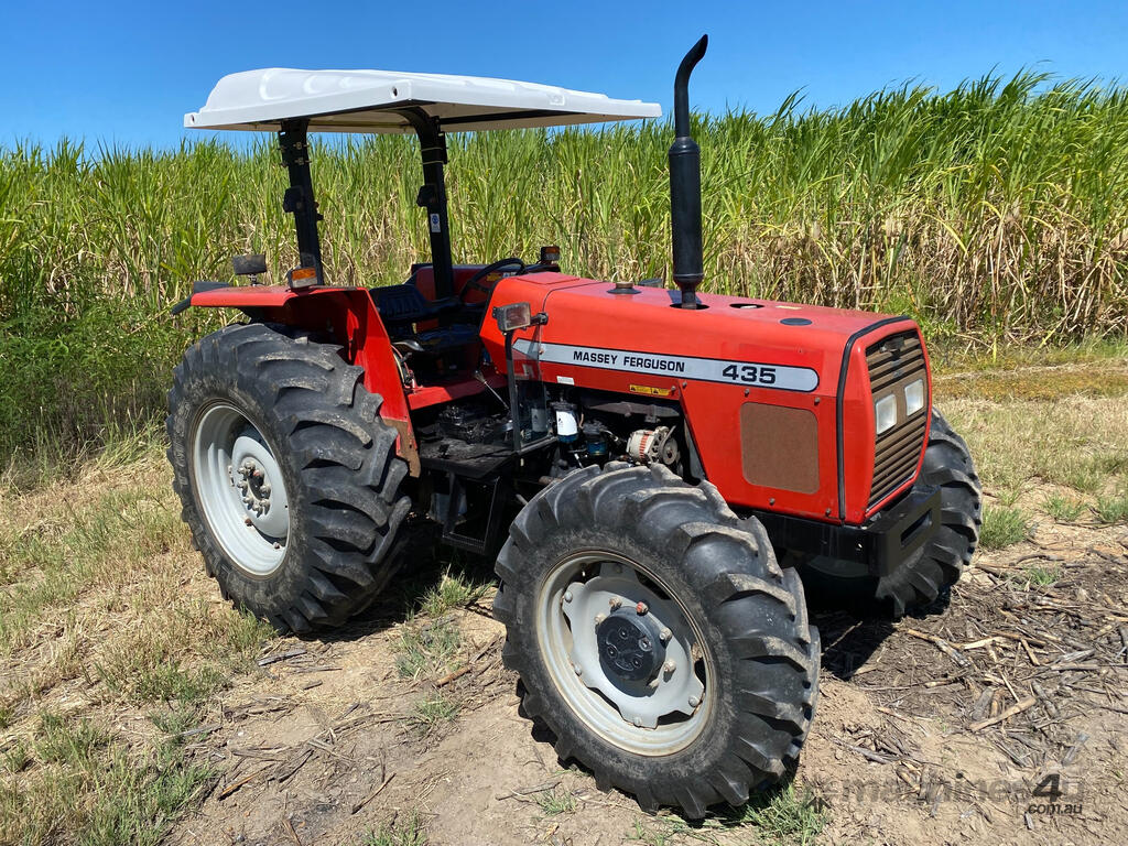 Massey Ferguson 435: Attachments, Specs, Price