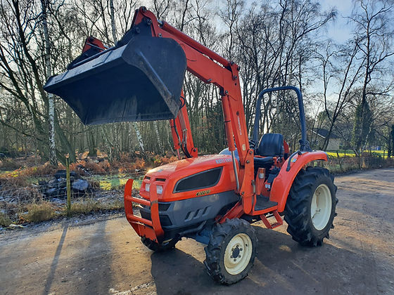Kioti EX35: Attachments, Specs, Price | AllMachines