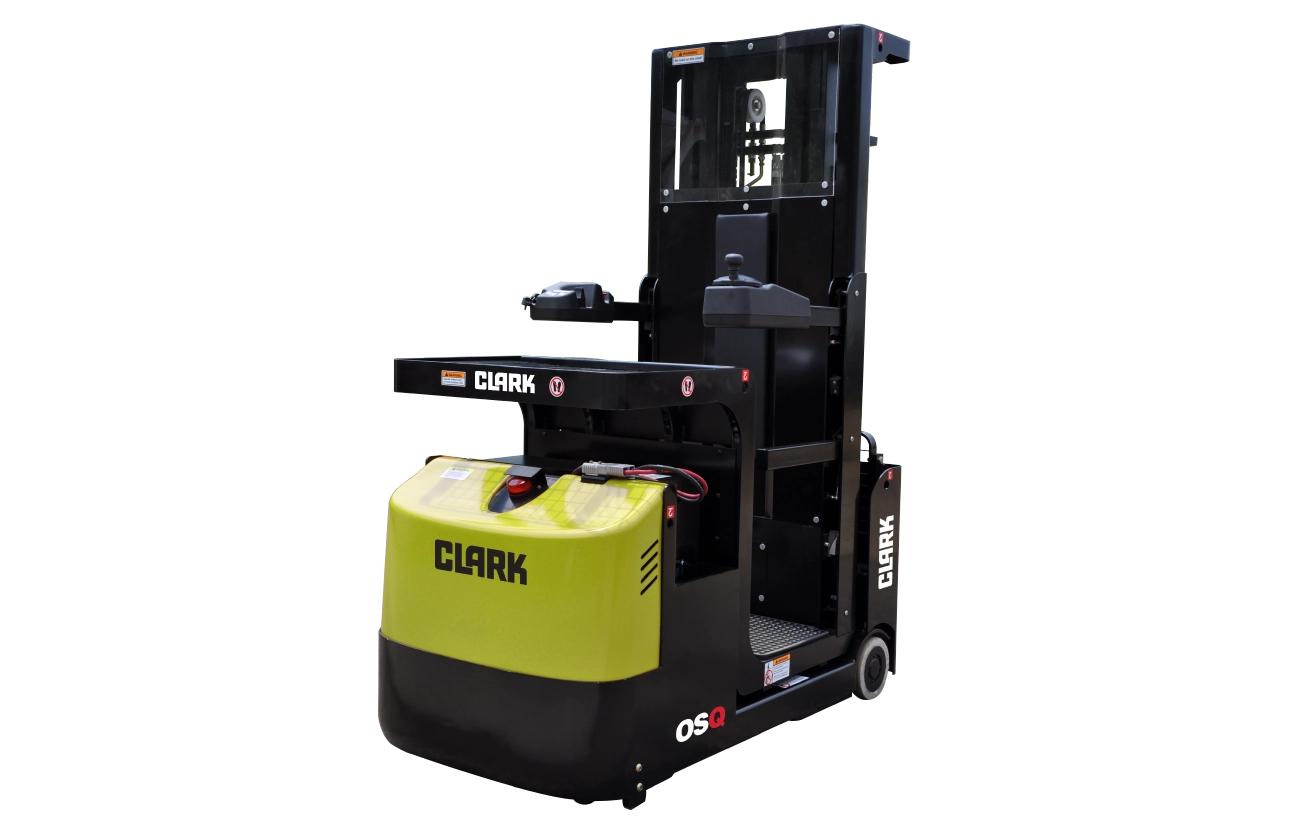 Clark OSQ 192 Order Picker: Specs | AllMachines