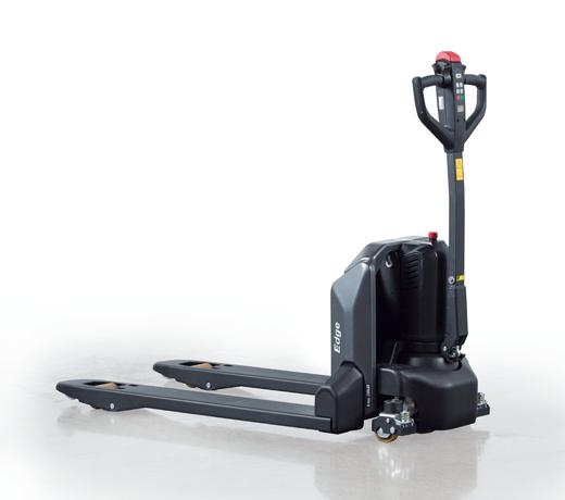 The Raymond Corporation Edge Walkie Lithium-Ion Pallet Jack Pallet Jack ...