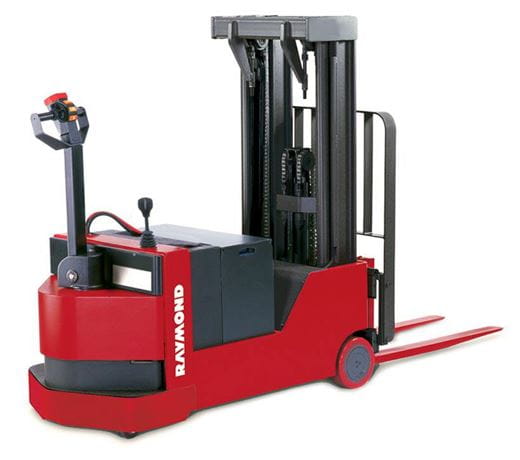 The Raymond Corporation RCS 40 Stacker | AllMachines