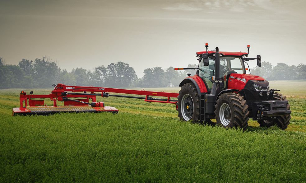 Case IH AFS Connect Puma 185 | AllMachines