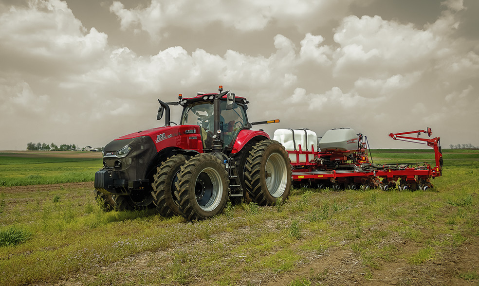 Case IH Magnum 280: Attachments, Specs, Price
