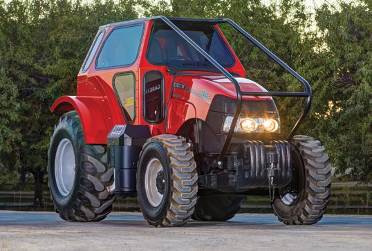 Case IH Farmall 120N: Price, Features, Specs | AllMachines