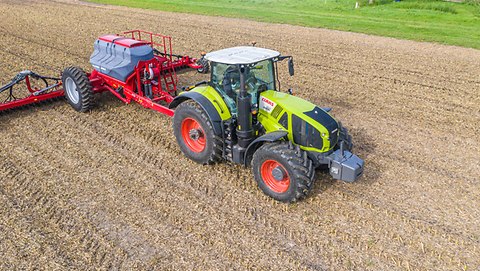 Claas Axion 960: Price, Features, Specs | AllMachines