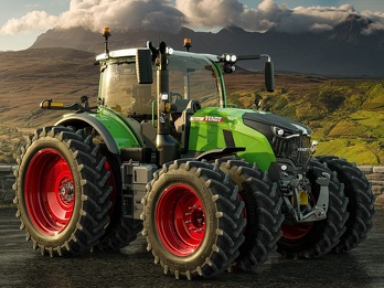 Fendt 726 Vario: Attachments, Specs, Price | AllMachines