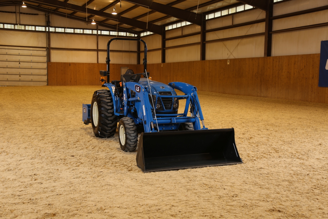 LS Tractors MT240E: Price, Features, Specs | AllMachines