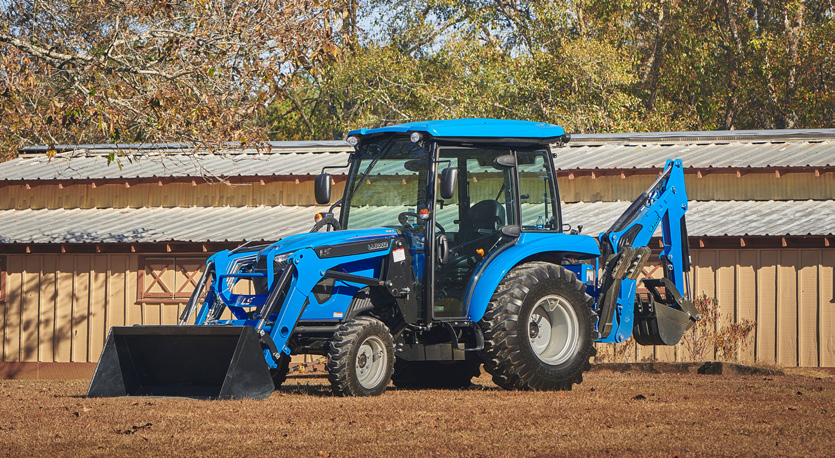 LS Tractor MT226HEC: Attachments, Specs, Price