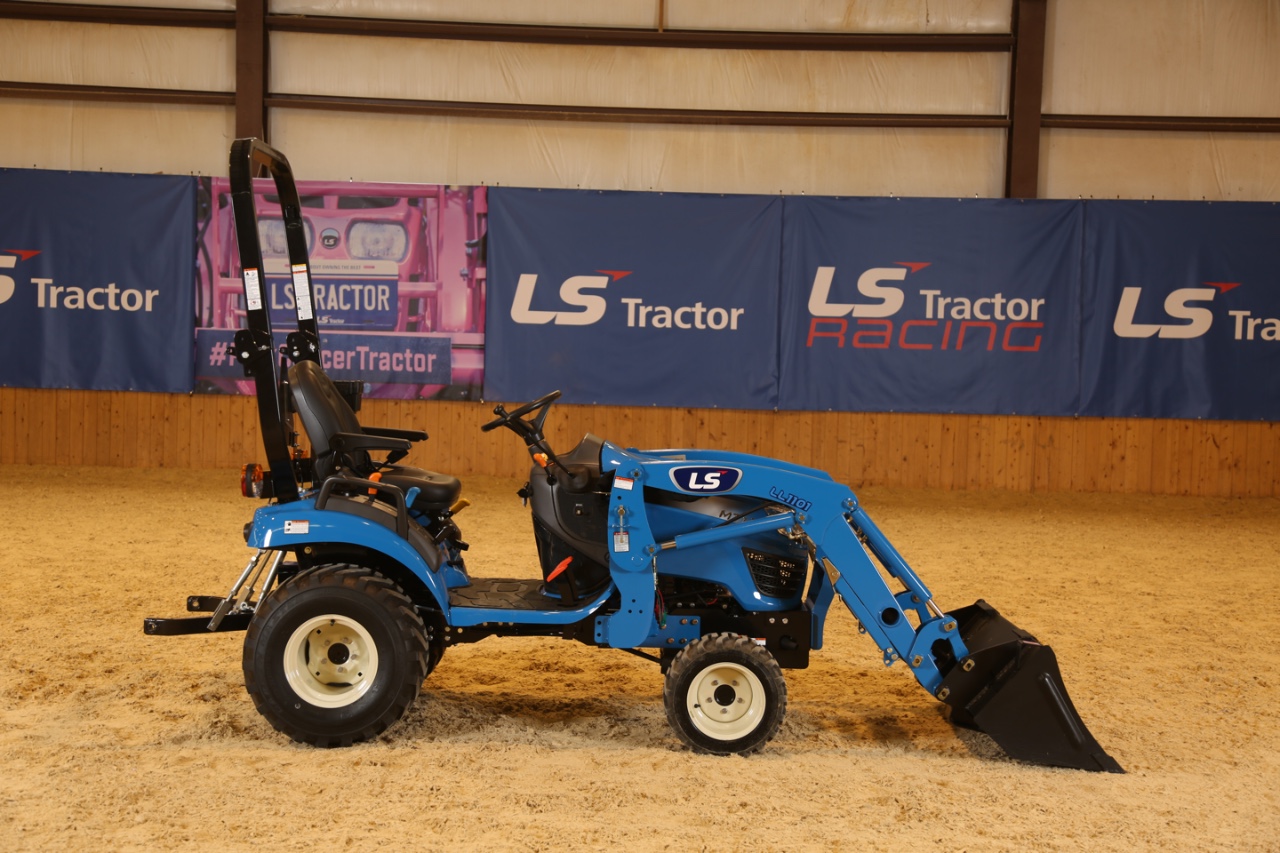 LS Tractor MT122: Price, Features, Specs | AllMachines