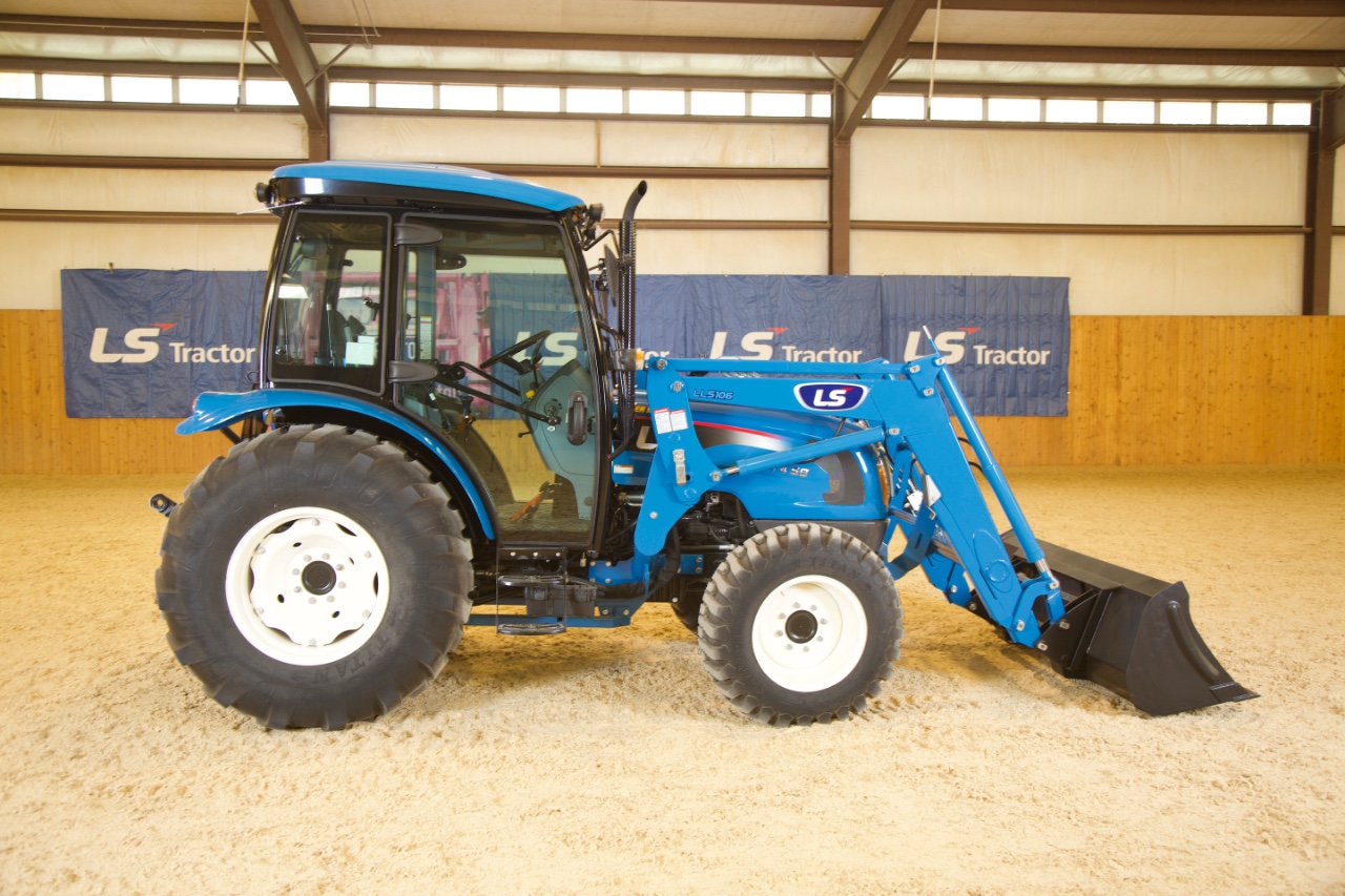 LS Tractors MT468CPS: Price, Features, Specs | AllMachines