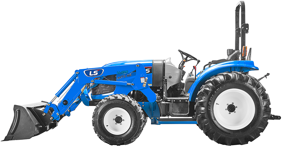 LS Tractor MT342H/HC/C: Attachments, Specs, Price