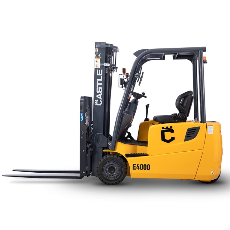Castle Equipment E5000-LT4 Forklift: Specs | AllMachines