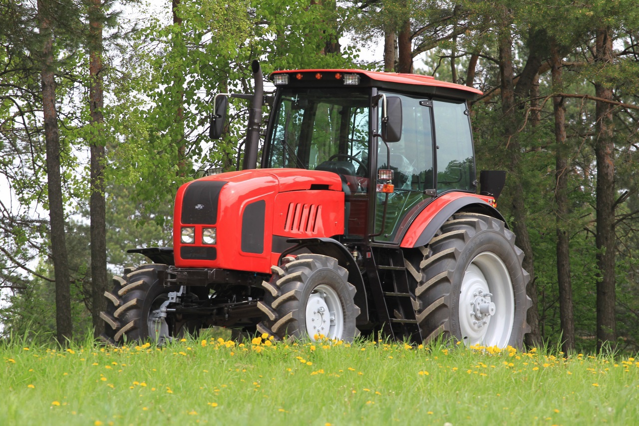 MTZ 2022: Attachments, Specs, Price | AllMachines
